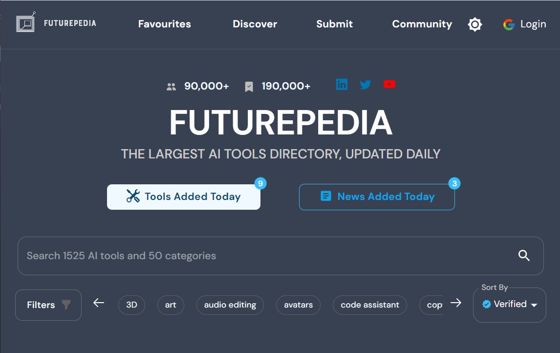 Todas las herramientas de Inteligencia Artificial (imprescindibles o no ...